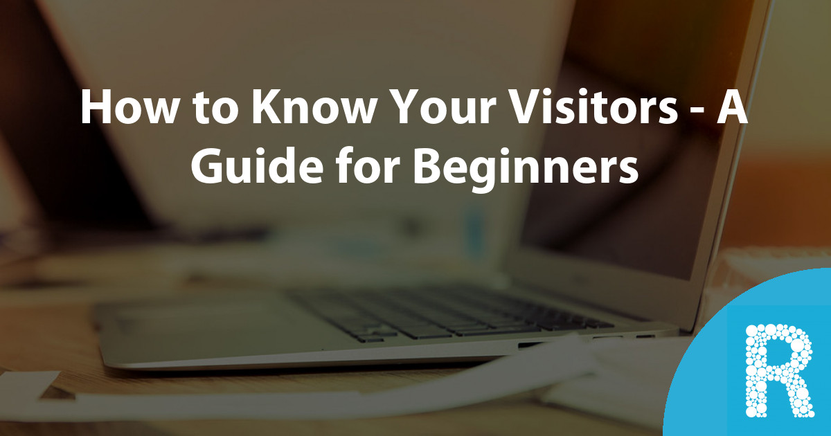 How to Know Your Visitors - A Guide for Beginners : Roseblade Media